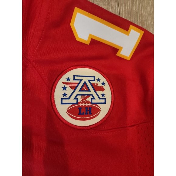 Nike | Shirts | Patrick Mahomes Kansas City Chiefs Nike On Field Drifit ...